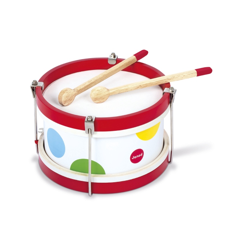 Музыкальный инструмент - Барабан J07608 Janod купить в Киеве и Украине ...